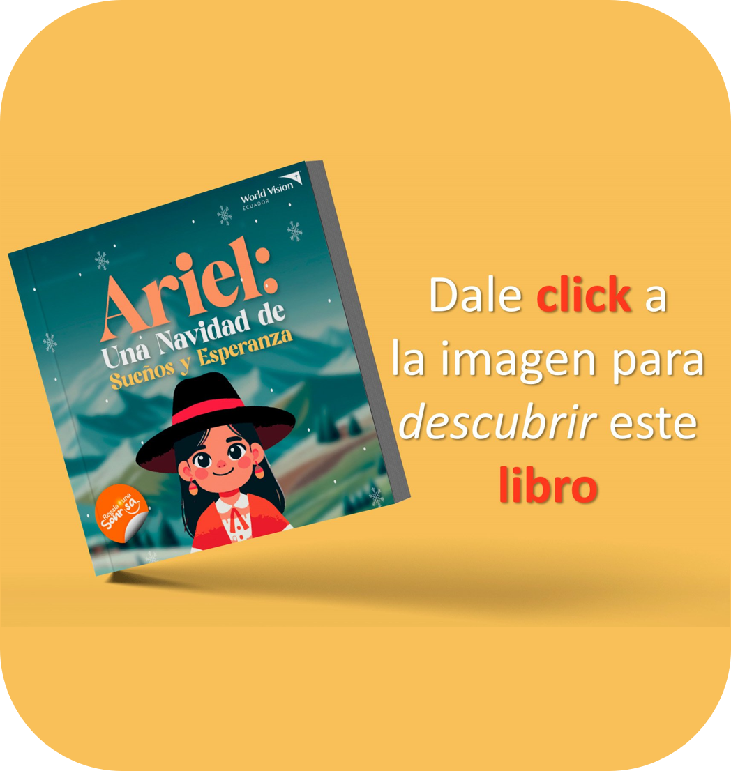 Gracias por descargar el cuento "Ariel: Una navidad de Sueños y Esperanzas"